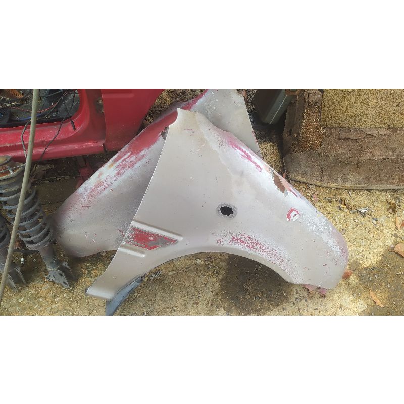 FENDER KANCIL 660/850 USED (ORIGINAL PART) | Shopee Malaysia