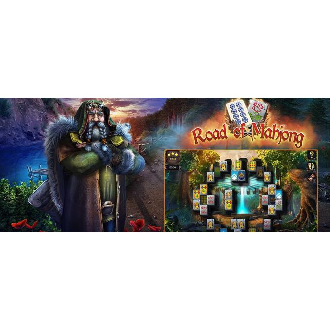 Road of Mahjong [Digital Download] [PC Offline] | Shopee Malaysia