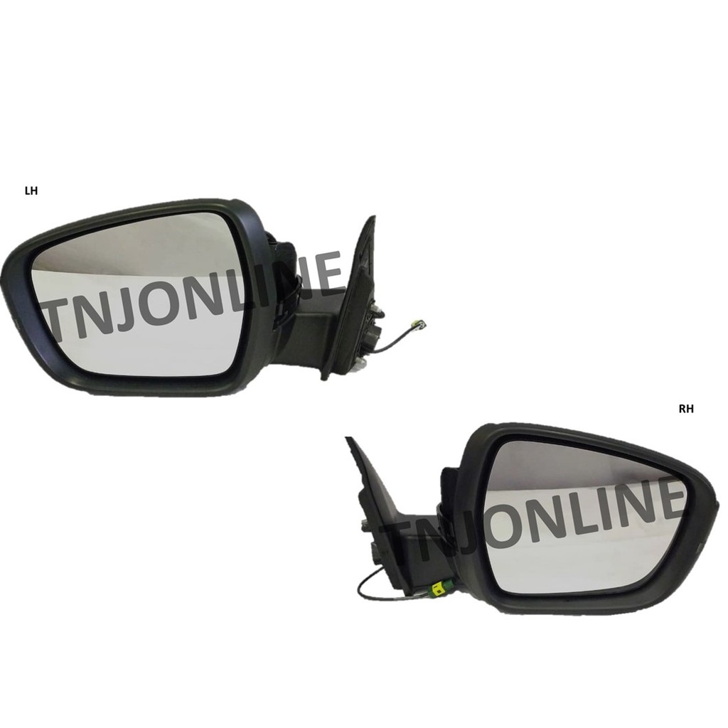 SIDE MIRROR -PROTON X70 (C/W CAMERA) | Shopee Malaysia