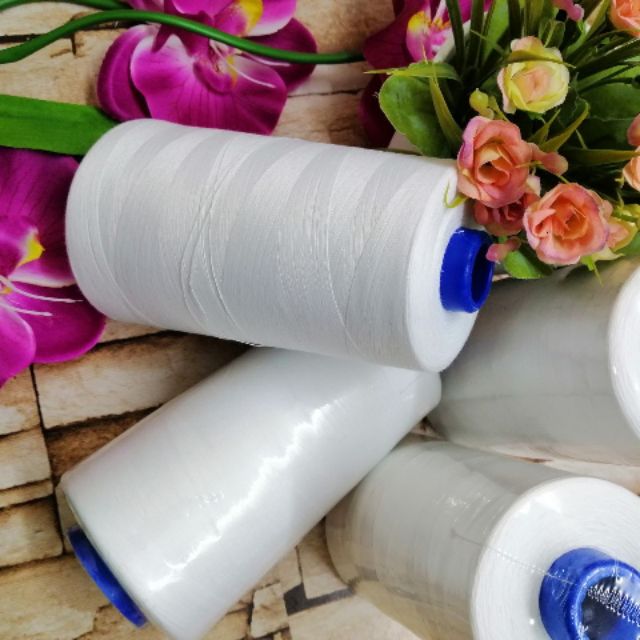 Benang bobbin (mesin sulam) | Shopee Malaysia