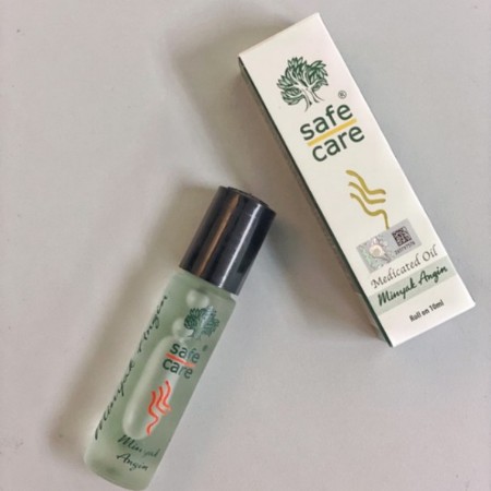 Safe Care Aromatherapy Refreshing Oil | Shopee Malaysia