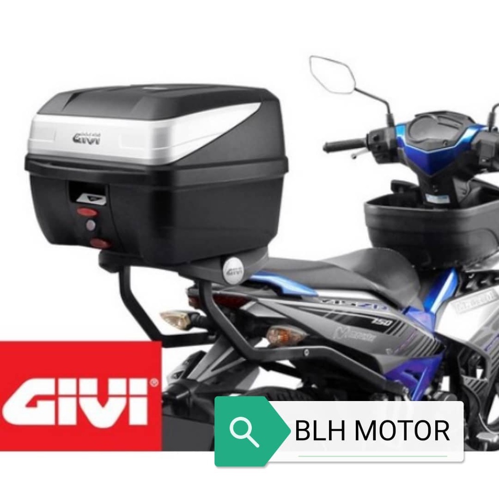 Givi Y15ZR Monorack J ZR RACK 7KG Ysuku Heavyduty Rack Y15 v1 / v2 / v3 ...