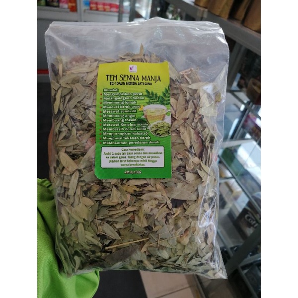 TEH DAUN SENNA ORIGINAL 100G | Shopee Malaysia