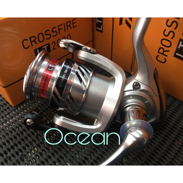 Daiwa Reel 20’y Crossfire LT | Shopee Malaysia