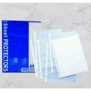 💥Ready Stock!!!💥CBE 305A Sheet Protector 10 sheets perpack | Shopee ...