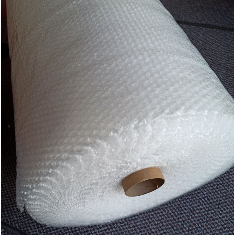 Plastic PACKING BUBBLE WARP / BUBBLE WARP Additional PACKING | Shopee ...