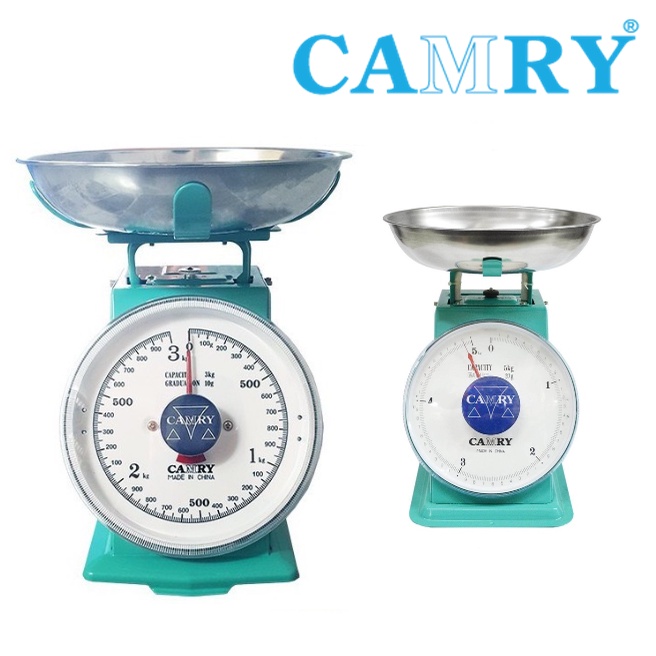 Camry - 3kg/5kg SP Kitchen Scale | Shopee Malaysia