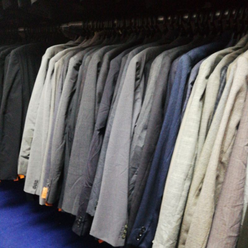 KOD 0130 HINGGA KOD 0150 Blazer / Kot PIT 22 hingga 24 Variasi warna ...
