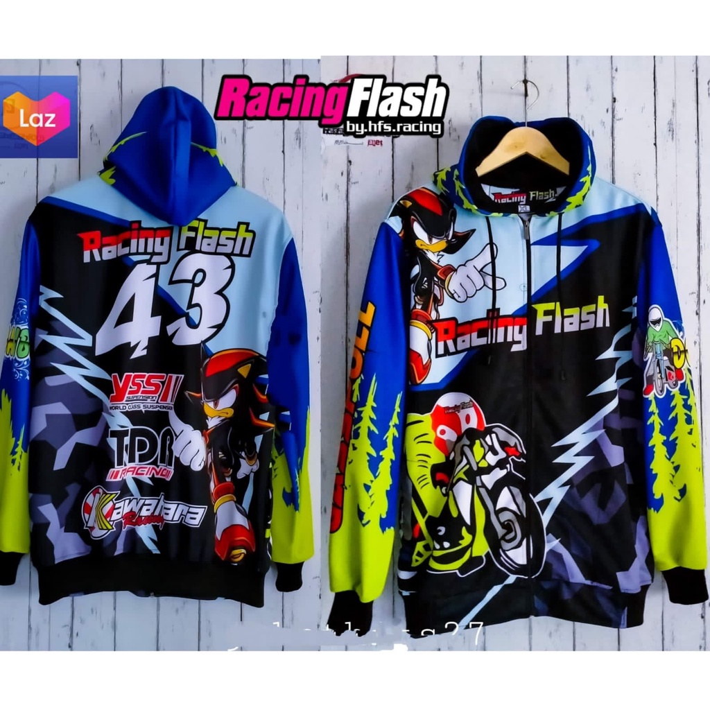 Racing Jacket/RACING HELL Jacket/RACING Jacket | Shopee Malaysia