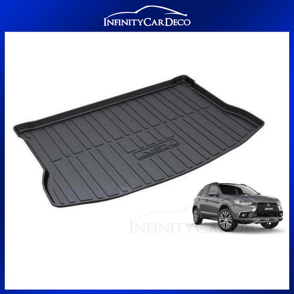 High Quality ABS Anti Non Slip Rear Trunk Boot Cargo Tray Compatible ...