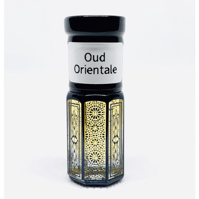 Oud Orientale Opium Arabian Oudh Minyak Wangi Gaharu Attar Oil Parfum ...