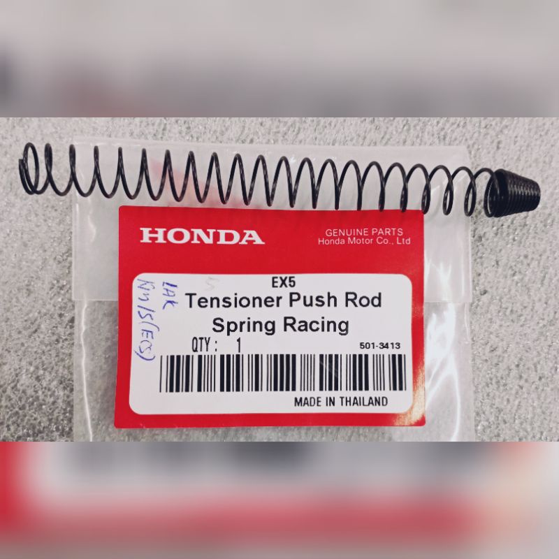 Honda EX5 Tensioner Push Rod Spring Racing | Shopee Malaysia