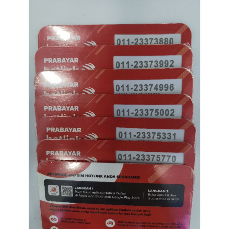 VIP NUMBER SELLING /MAXIS /MAXIS UNLIMITED🔥🔥🔥 | Shopee Malaysia