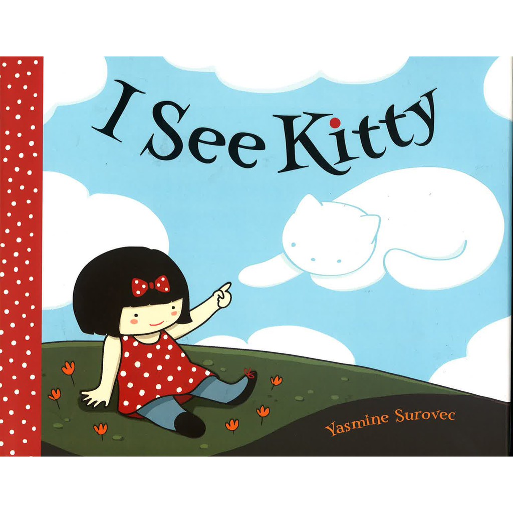 (BBW) I See Kitty (Hb) (ISBN: 9781596438620) | Shopee Malaysia