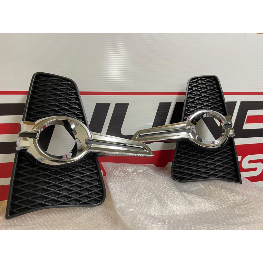 TOYOTA ORIGINAL FOG LAMP COVER LH/RH ALPHARD AGH30/AGH35/GGH30/GGH35 ...