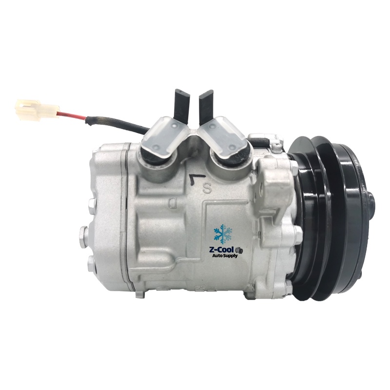 Aircond Compressor Recond Perodua Viva SD705 (Original Model) | Shopee ...