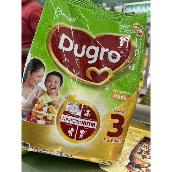 Dugro 1-3 tahun made/asli | Shopee Malaysia