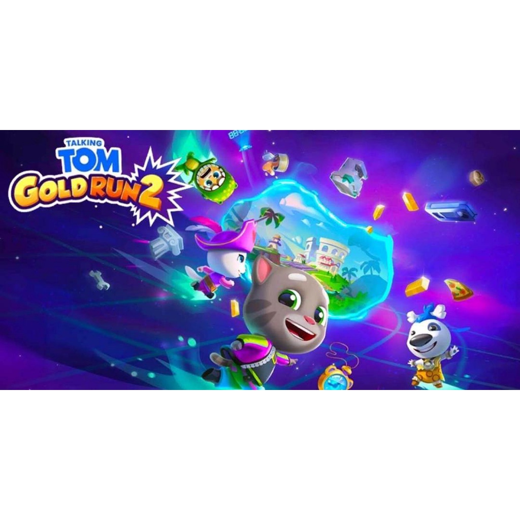 [Android APK] Talking Tom Gold Run 2 APK + MOD (No Ads) [Digital ...