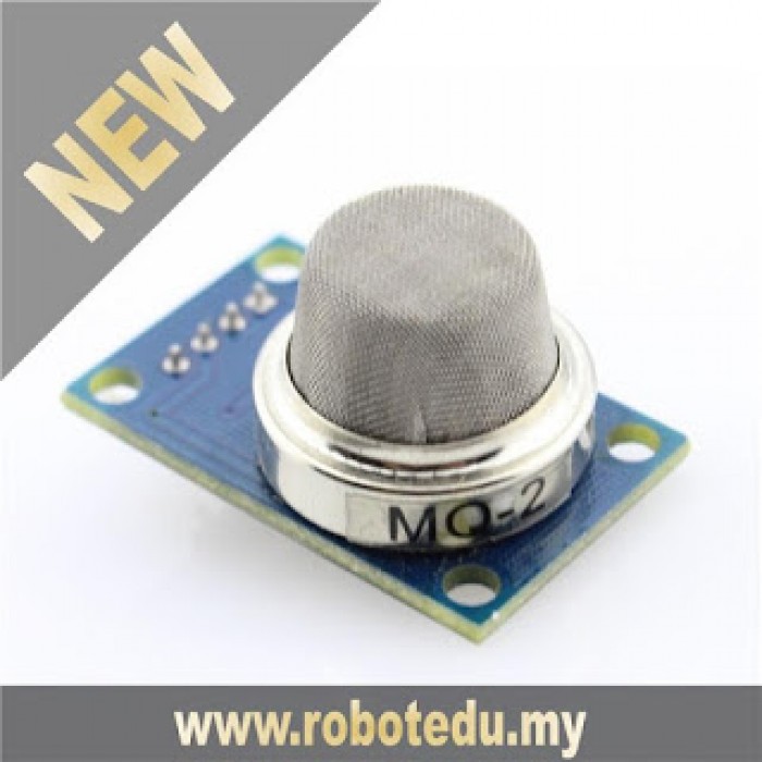 MQ Gas Detector Sensor MQ-2 MQ-3 MQ-4 MQ-5 MQ-6 MQ-7 MQ-8 MQ-9 MQ-135 Air Quality Smoke Alcohol ...