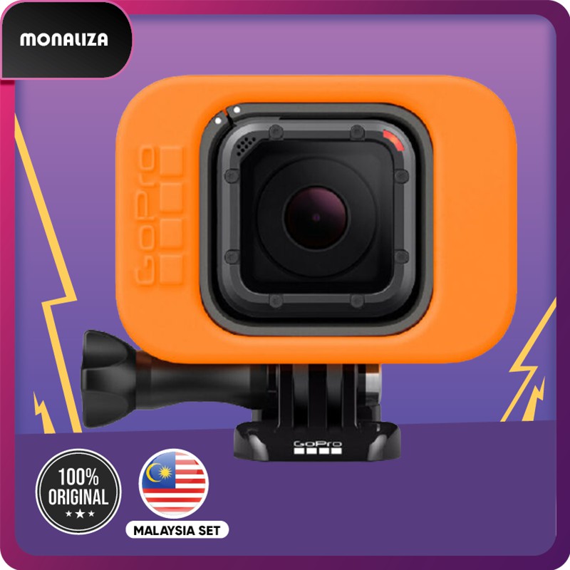 GoPro Floaty (for HERO Session cameras) | Shopee Malaysia