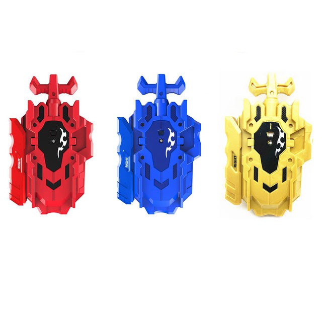 💖MadeInToy💖Burst Beyblade Ripcord/String Bey LR Launcher Grip Starter ...