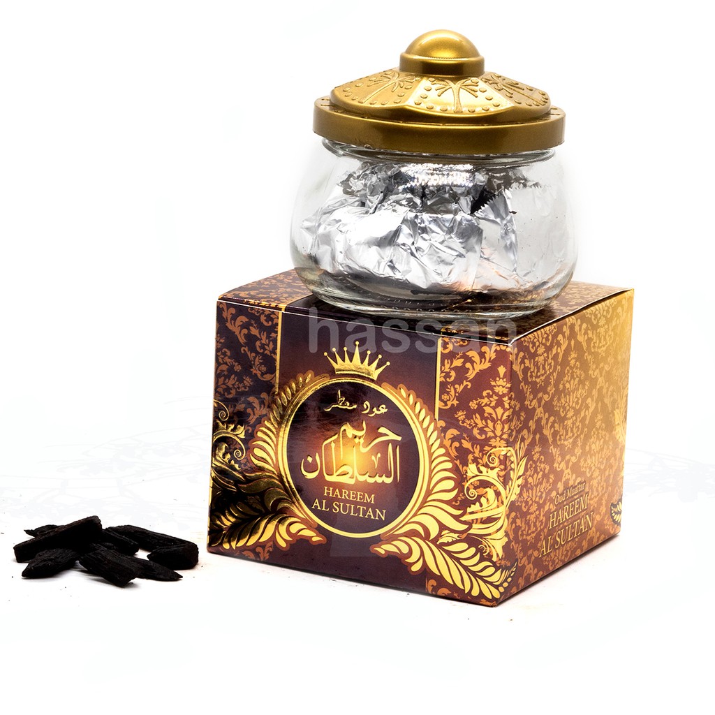Bukhoor Hareem Al Sultan 80g By Ard Al Zaafaran Bakhoor Incense ...