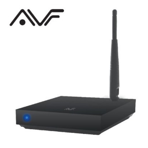 AVF MEDIA BOX PRO 4K MEDIA PLAYER | Shopee Malaysia