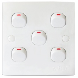 MIND 2K SERIES SWITCHES & PLUG SOCKET / SUIS & SOKET (SIRIM APPROVED ...