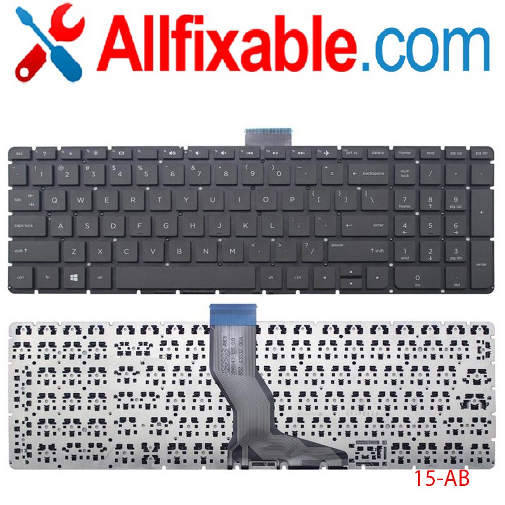 HP Pavilion 15-AU 15-AU016TX 15-AU050TX 15-AU090TX 15-AU100 15-AU105TX ...