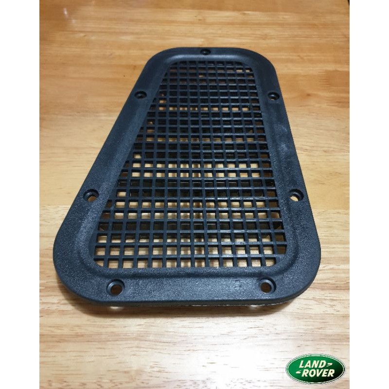Land Rover Defender Wing Top Air Duct Vents Grilles - Britpart ...