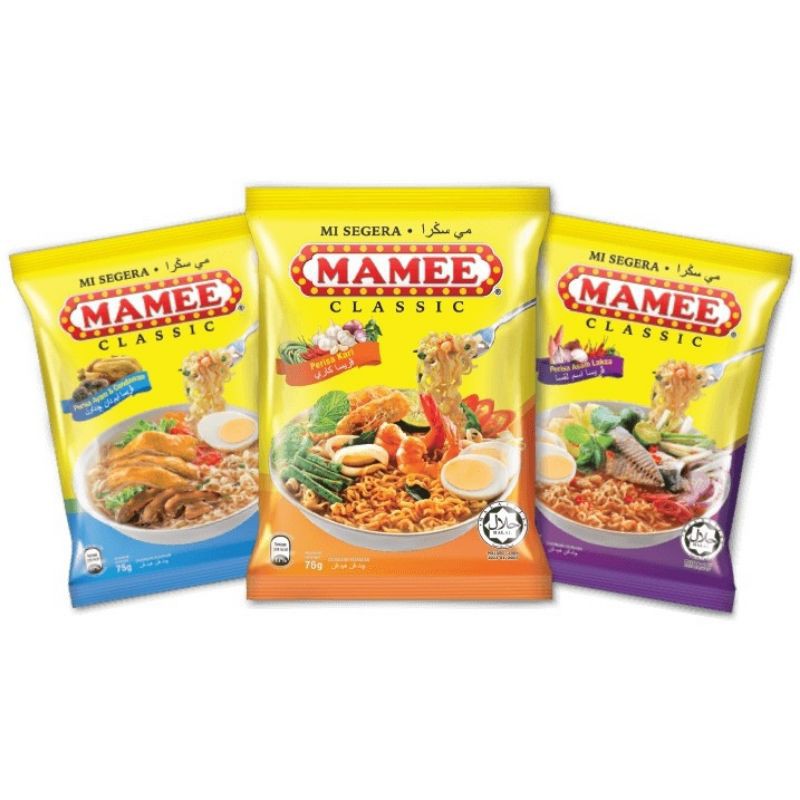 Mamee Classic Noodle (Cartoon) | Shopee Malaysia