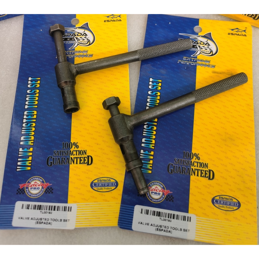 Espada LC135 Y15 Valve Adjusted Tools Set / Tool Adjust Valve LC135 ...