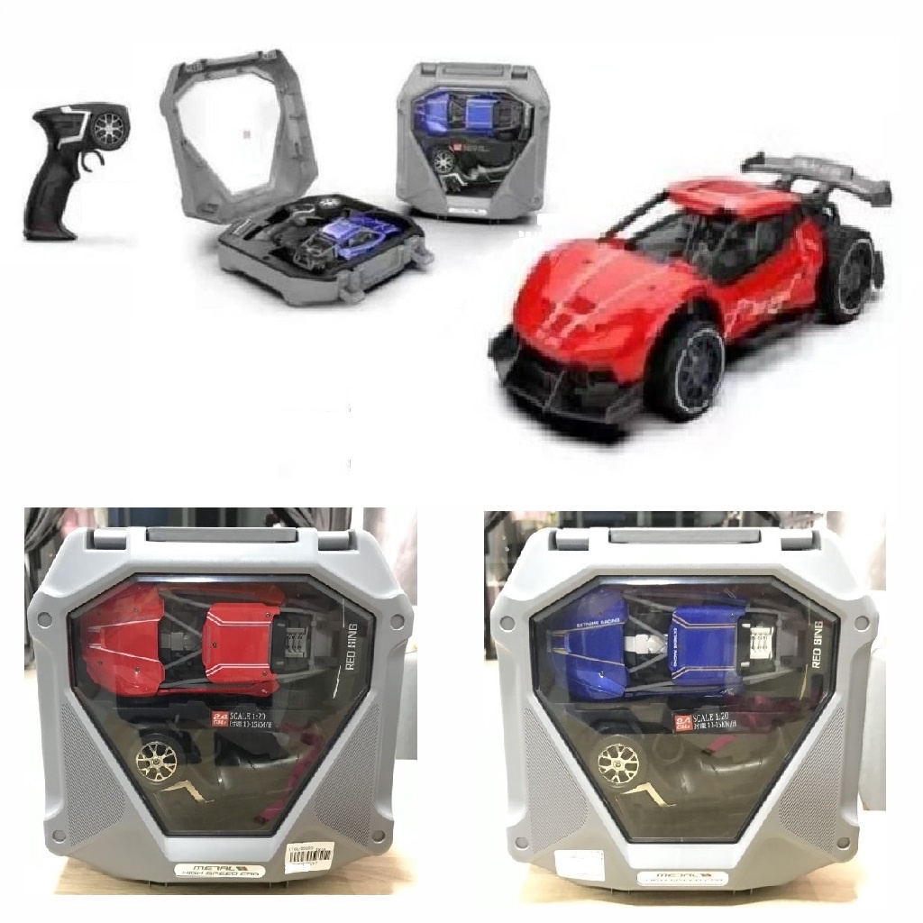 SULONG RC TOYS METAL HIGH SPEED CAR 2.4GHz R/C 1:20 SCALE SL-3360S ...