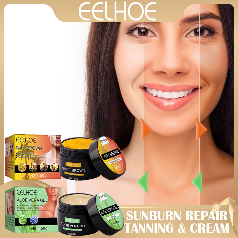 Eelhoe Beautify Black and After Sun Repair Combination Olive Oil ...
