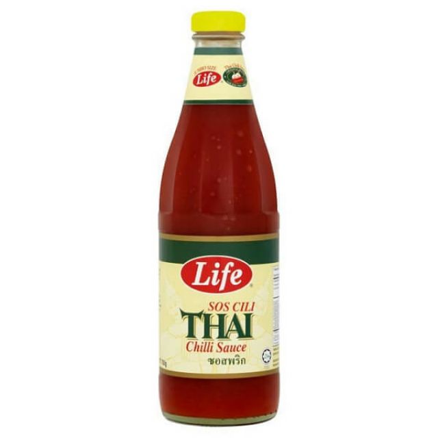 LIFE SOS CILI THAI JUMBO 750G | Shopee Malaysia