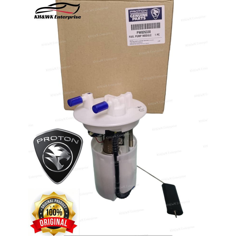 PW826330 PROTON Saga BLM Fuel Pump ORIGINAL BOSCH PROTON | Shopee Malaysia