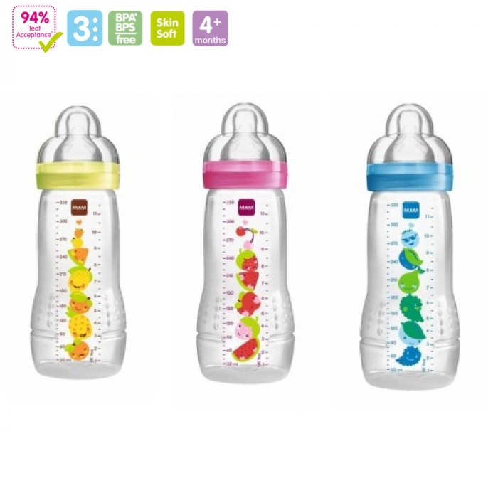 MAM Feeding Bottle 330ml/11oz | Shopee Malaysia