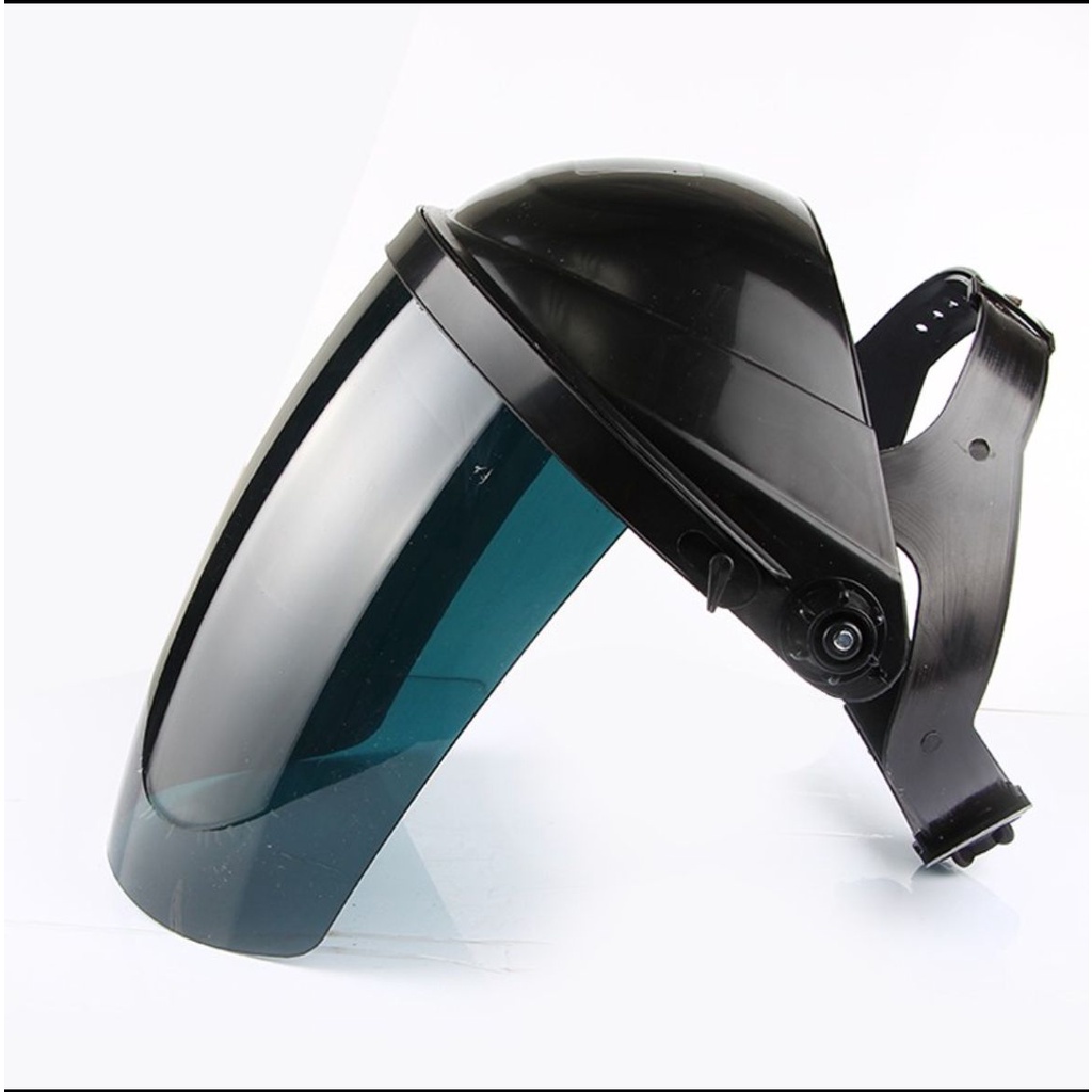 Safety Head Shield Face Shied Welding Helmet | Shopee Malaysia