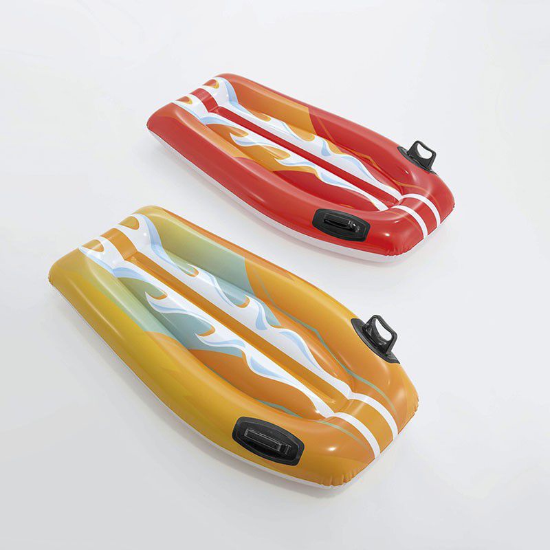 Intex 58165 Inflatable Floaties SurfBoard Kids Swim Trainer Surf board ...