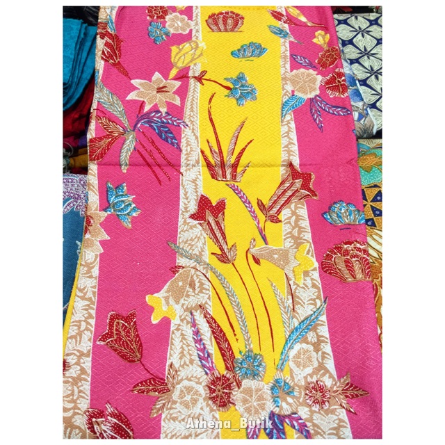 Batik Dolby Dobby Doby Dobi Dolbi Uniform Sarimbit Couple Kaftan Solo ...