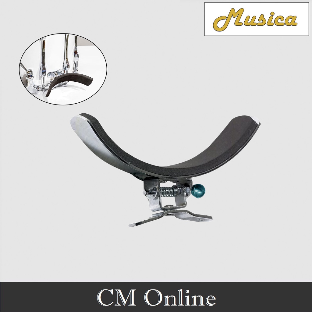 Knee Rest For Snare Drum - Mount Type (Musica) PR-300 | Shopee Malaysia
