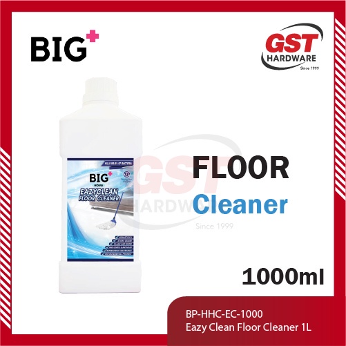 Big+ Eazy Clean Floor Cleaner 1L Pencuci Lantai Sabun Lantai Floor ...