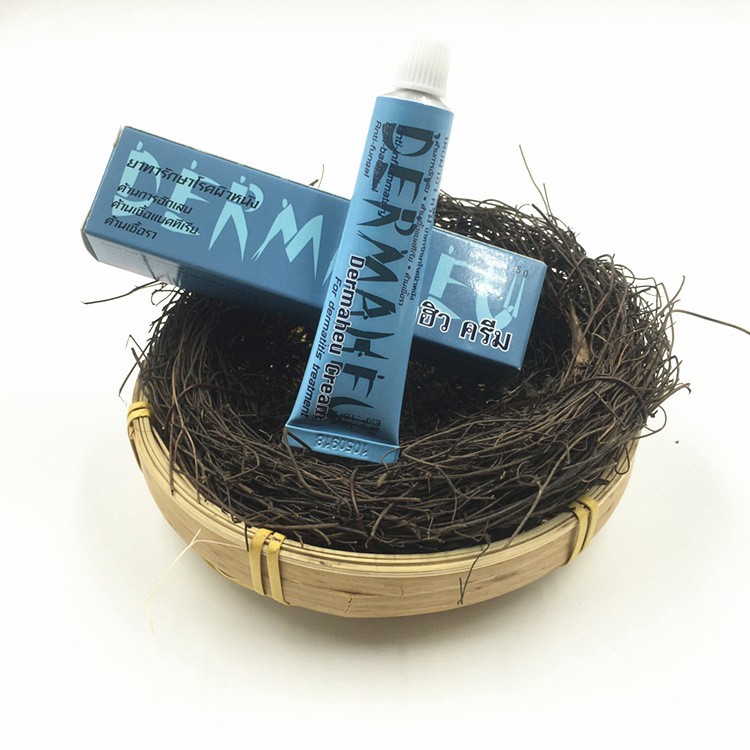 Dermaheu Cream For Dermatitis Treatment 15g 1pc | Shopee Malaysia