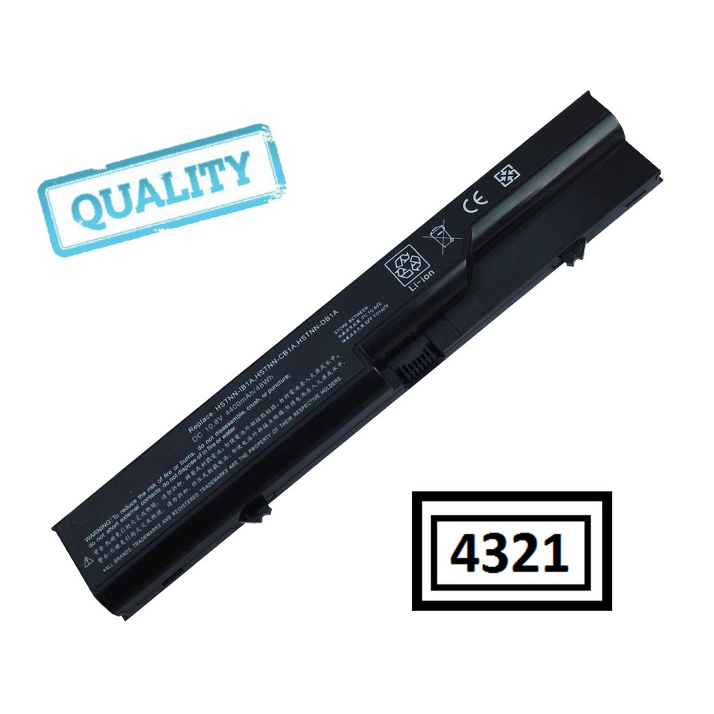 HP Probook 4321 4320S 4321S 4420S 4421S 4520S PH06 593572-001 Laptop ...