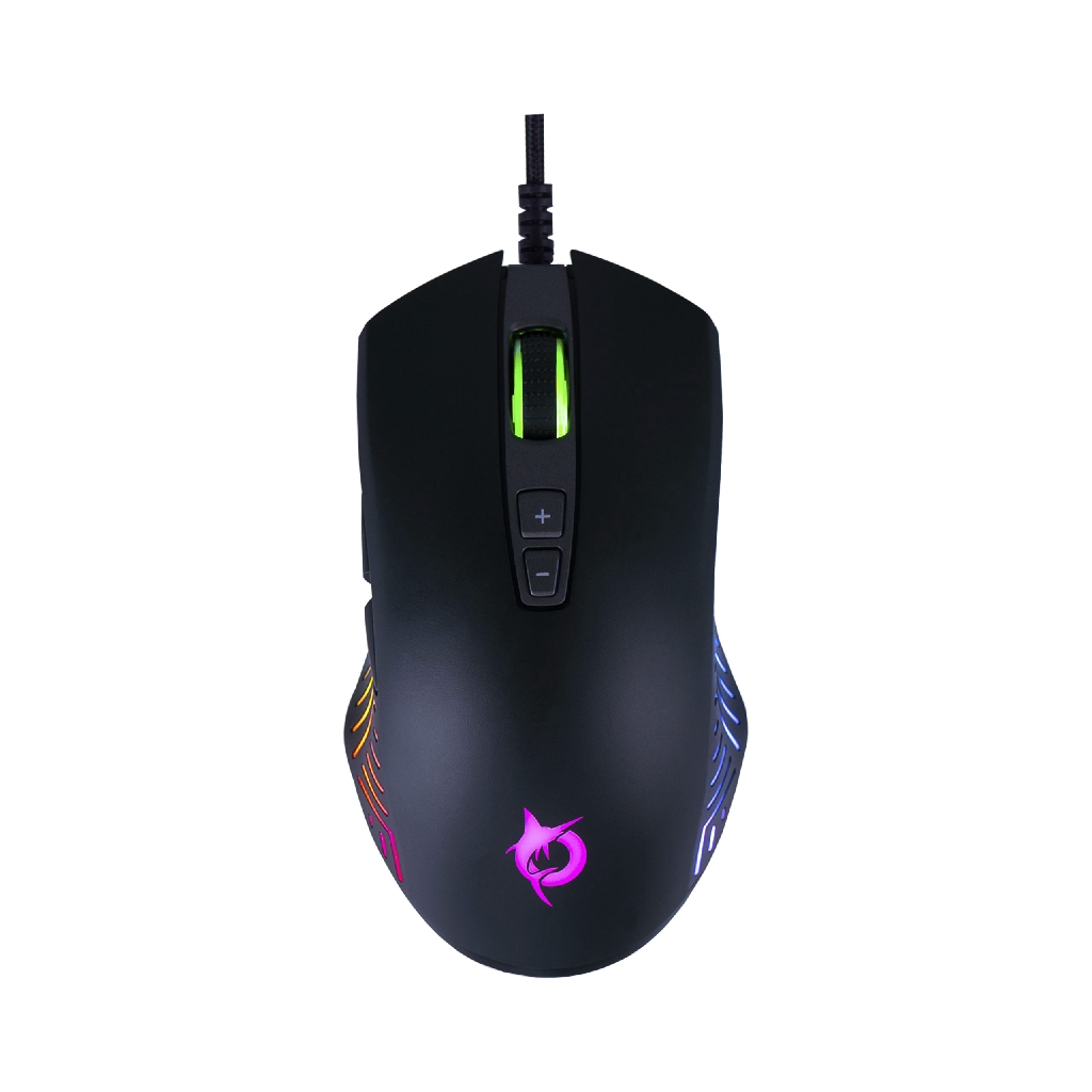 Todak Dang Anum RGB Wired Optical Gaming Mouse | Shopee Malaysia
