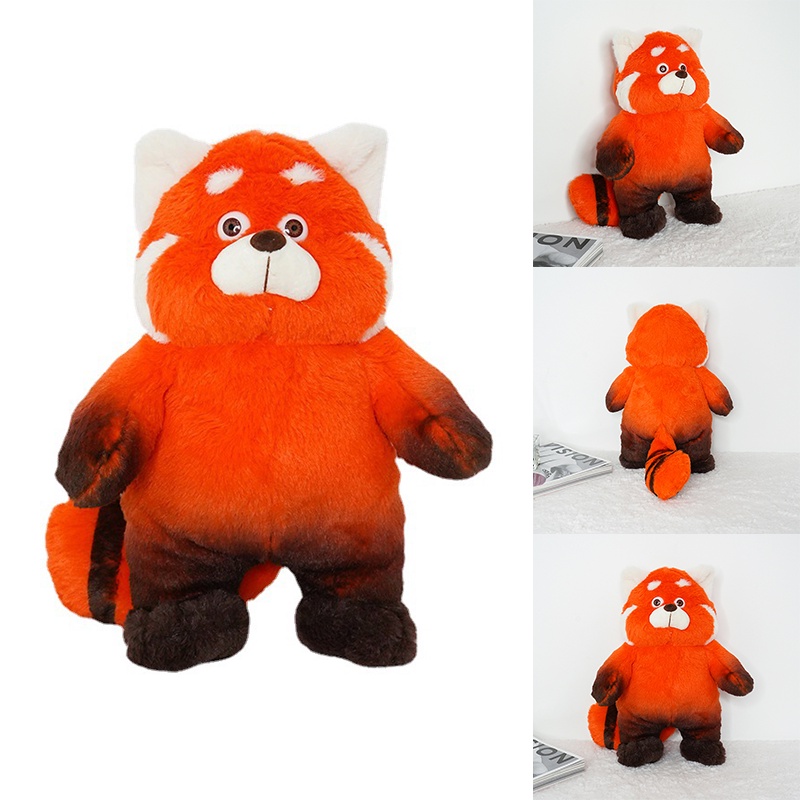 Hands Get Your On This Adorable Turning Red Panda Plush Toy For A Fun ...