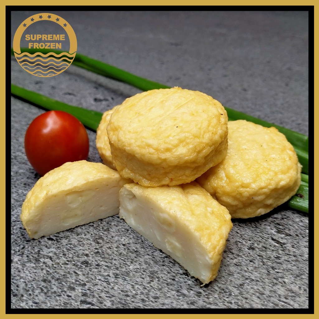 CHEESE SEAFOOD TOFU (500G/PKT) | Shopee Malaysia