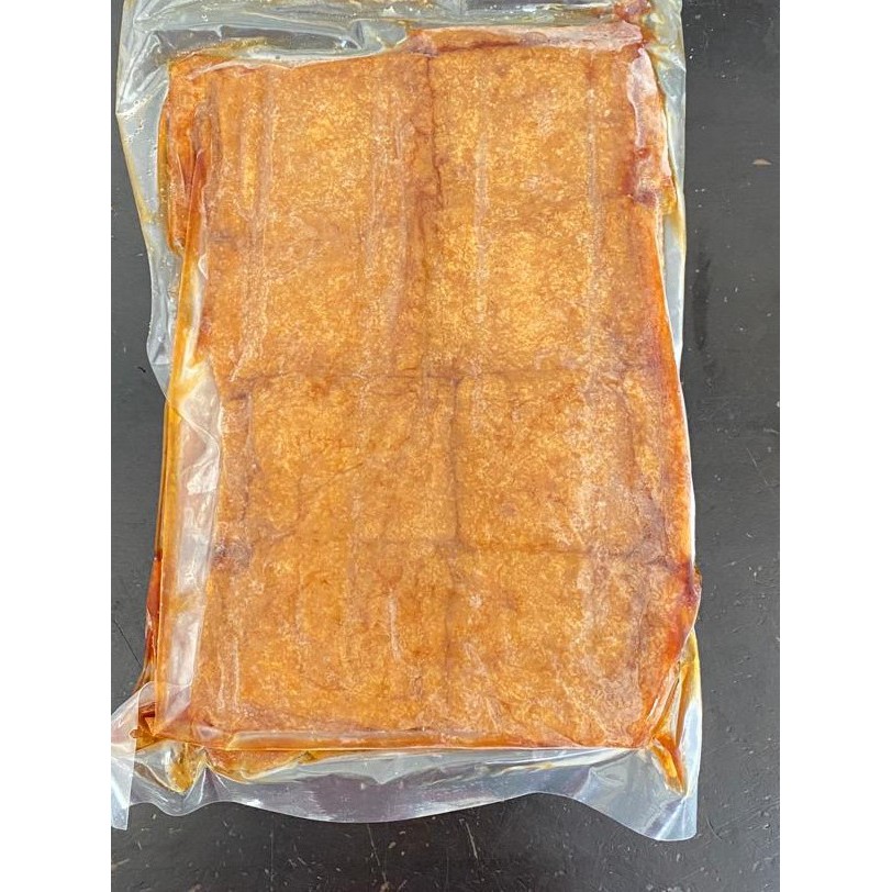 Inariage Frozen 900g (40's) Boiled Bean Curn Skin with Sauce, Sushi ...