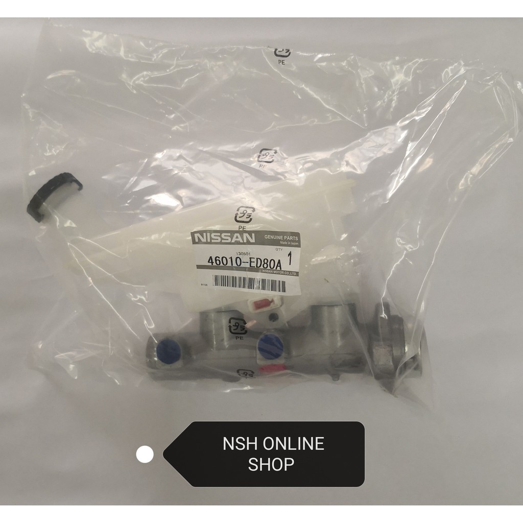 Brake Master Pump (NISSAN OEM) 7/8'' for Nissan Grand Livina L11 Latio ...