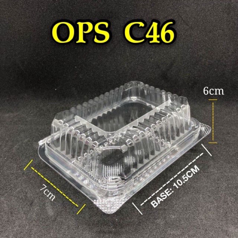 OPS46 Benxon Food Box-50pcs | Shopee Malaysia